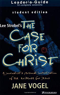 The Case for Christ used book by Jane Vogel, Lee Strobel: 9780310254904