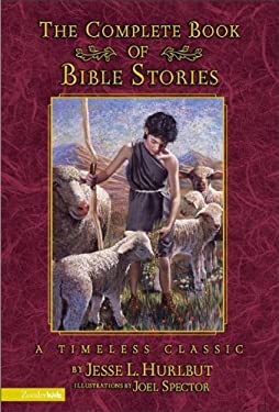 The Complete Book of Bible Stories : A Timeless Classic used book by ...