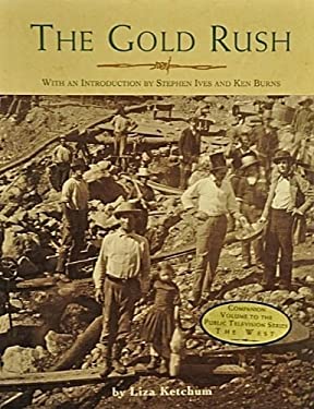The Gold Rush used book by Liza Ketchum: 9780316591331
