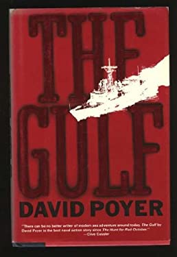 The Gulf used book by David Poyer: 9780312050962