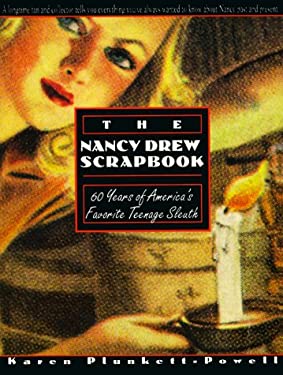 The Nancy Drew Scapbook : 60 Years of America's Favorite Teenage Sleuth ...