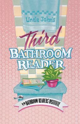 Uncle John's Third Bathroom Reader used book by Joyce L. Vedral ...