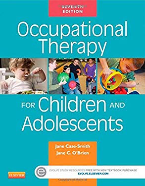 Occupational Therapy for Children and Adolescents used book by Jane ...