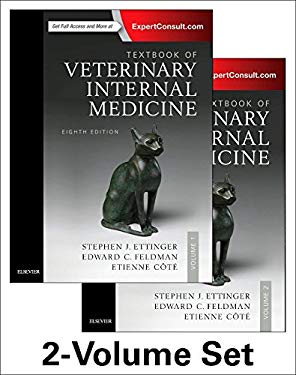 Textbook of Veterinary Internal Medicine Expert Consult book by Stephen ...