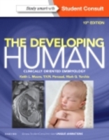 The Developing Human : Clinically Oriented Embryology used book by T. V ...