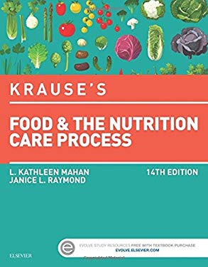 Krause's Food and the Nutrition Care Process used book by Janice L ...