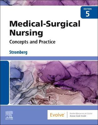 Medical-Surgical Nursing : Concepts and Practice book by Holly K. Stromberg: 9780323810227