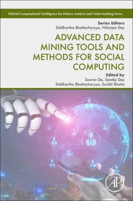 Advanced Data Mining Tools and Methods for Social Computing book by ...