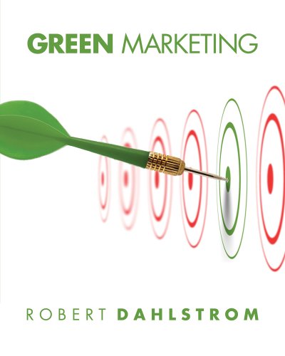 Green Marketing Management used book by Robert Dahlstrom: 9780324789140
