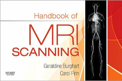 Handbook of MRI Scanning used book by Geraldine Burghart: 9780323068185