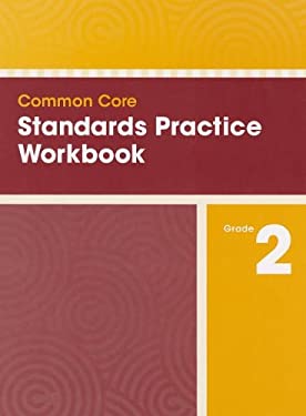 COMMON CORE STANDARDS PRACTICE WORKBOOK GRADE 2 used book by Scott ...