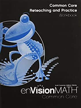 MATH 2012 COMMON CORE RETEACHING AND PRACTICE WORKBOOK GRADE 2 used ...