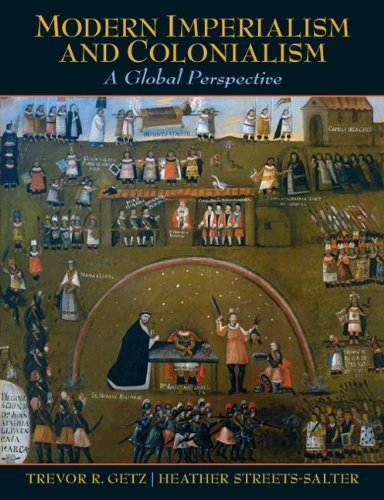Modern Imperialism and Colonialism : A Global Perspective book by ...