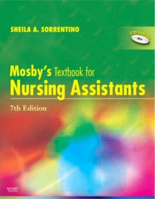 Mosby's Textbook for Nursing Assistants used book by Sheila A ...