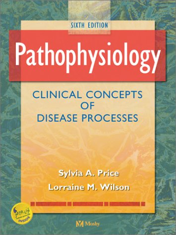 Pathophysiology : Clinical Concepts of Disease Processes used book by ...