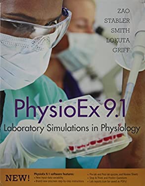 PhysioEx 9.0 : Laboratory Simulations in Physiology used book by Peter ...