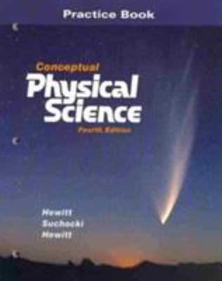 Practice Book for Conceptual Physical Science used book by Paul G ...