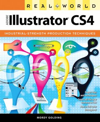Real World Adobe Illustrator Cs used book by Golding Mordy: 9780321573551