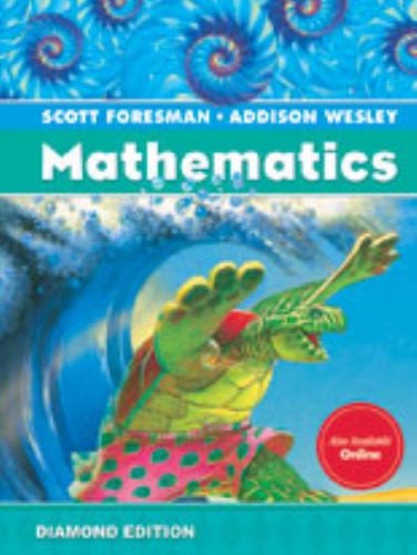Scott Foresman Addison Wesley Math 2008 Student Edition (hardcover ...