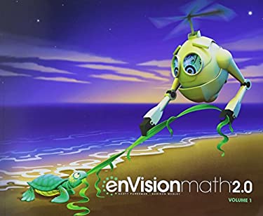 Math 2016 Common Core Student Edition Grade K Volume 1 used book by ...