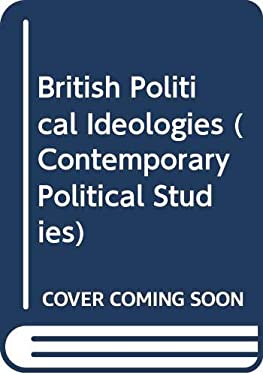 British Political Ideologies used book by Robert Leach: 9780333739174