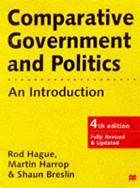 Comparative Government and Politics : An Introduction used book by Rod ...