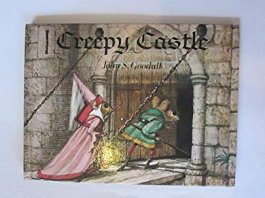 Creepy Castle book by John Goodall: 9780333183137