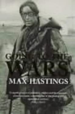 Going to the Wars used book by Max Hastings: 9780333771044