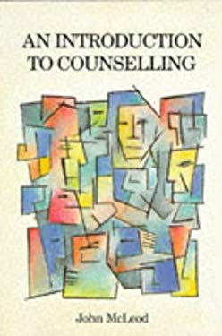 An Introduction to Counselling used book by John McLeod: 9780335190188
