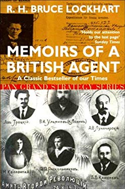 Memoirs of a British Agent used book by Bruce Lockhart: 9780330414937