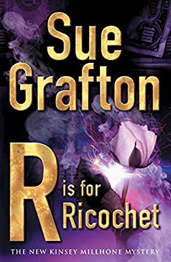 "R" Is for Ricochet" used book by Sue Grafton: 9780330488341