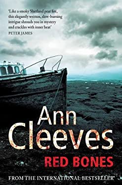 Red Bones used book by Ann Cleeves: 9780330448260