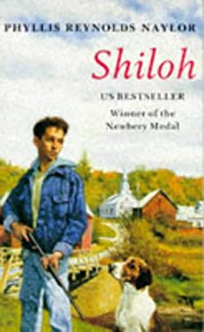 Shiloh used book by Phyllis Reynolds Naylor: 9780330329187