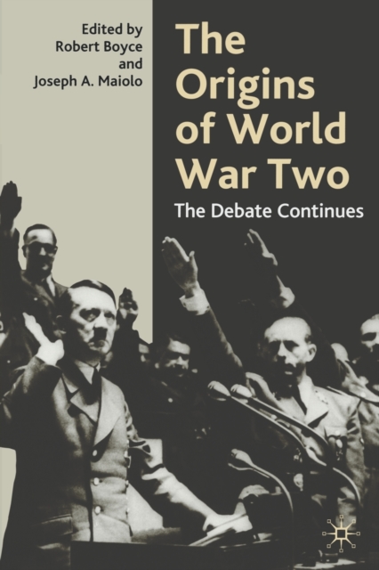 The Origins of World War Two : The Debate Continues used book by Joseph ...