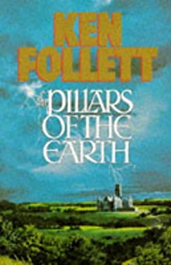The Pillars of the Earth used book by Ken Follett
