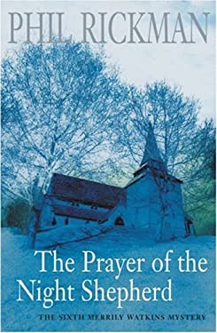 The Prayer of the Night Shepherd used book by Phil Rickman: 9780333908068