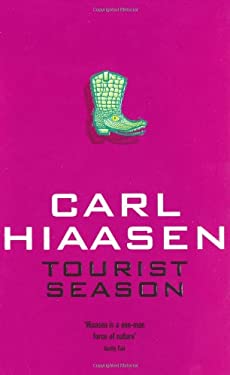 Tourist Season used book by Carl Hiassen: 9780330322362