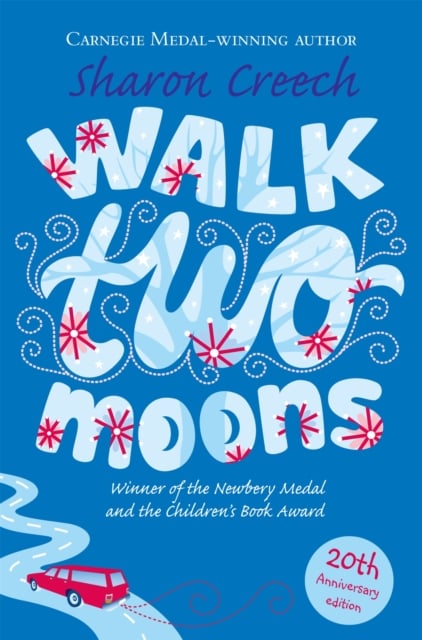 Walk Two Moons used book by Sharon Creech: 9780330397834