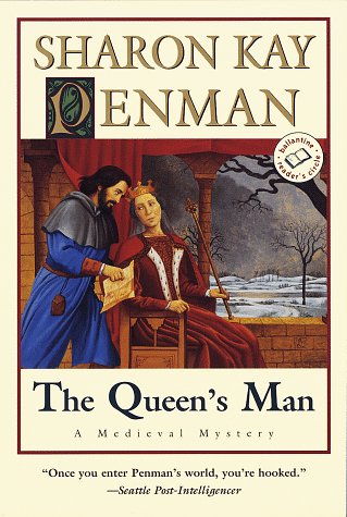 The Queen's Man used book by Sharon Kay Penman: 9780345417183