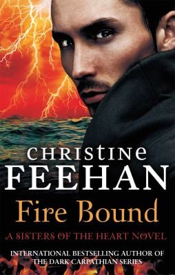 Fire Bound used book by Christine Feehan: 9780349410326