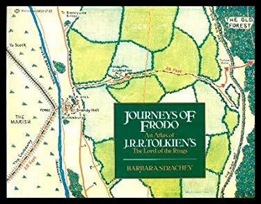 Journeys of Frodo book by Barbara Strachey: 9780345296337