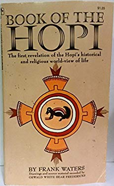 The Book of the Hopi copy by Frank Waters: 9780345275738