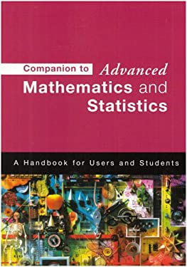Companion to Advanced Mathematics and Statistics book by Stella Dudzic ...