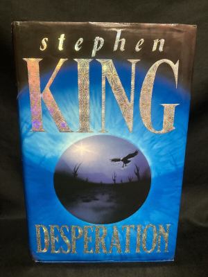 Desperation : Roman used book by Stephen King: 9780340654279