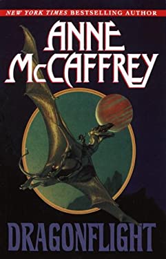 Dragonflight book by Anne McCaffrey: 9780345419361