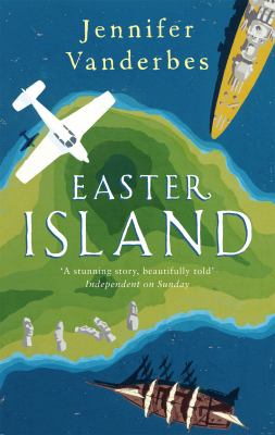 Easter Island used book by Jennifer Vanderbes: 9780349117959