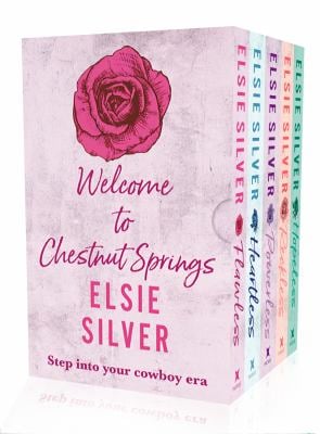Elsie Silver's Chestnut Springs Series: 5-Book Boxset book by Elsie Silver: 9780349444161