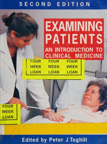 Examining Patients : An Introduction to Clinical Medicine book by Peter ...