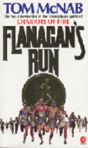 Flanagan's Run used book by Tom McNab