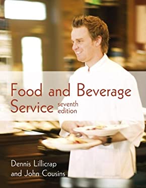 Food and Beverage Service used book by John Cousins, Dennis Lillicrap ...